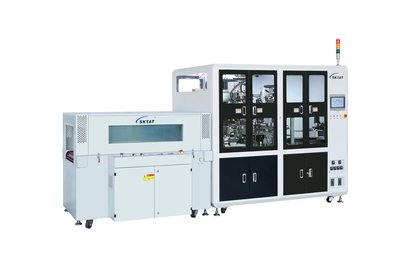 包膜机_智能包膜机_四角切包膜机_炉温测试仪【思泰宇SKYAT】