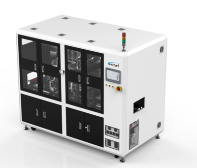 包膜机_智能包膜机_四角切包膜机_炉温测试仪【思泰宇SKYAT】